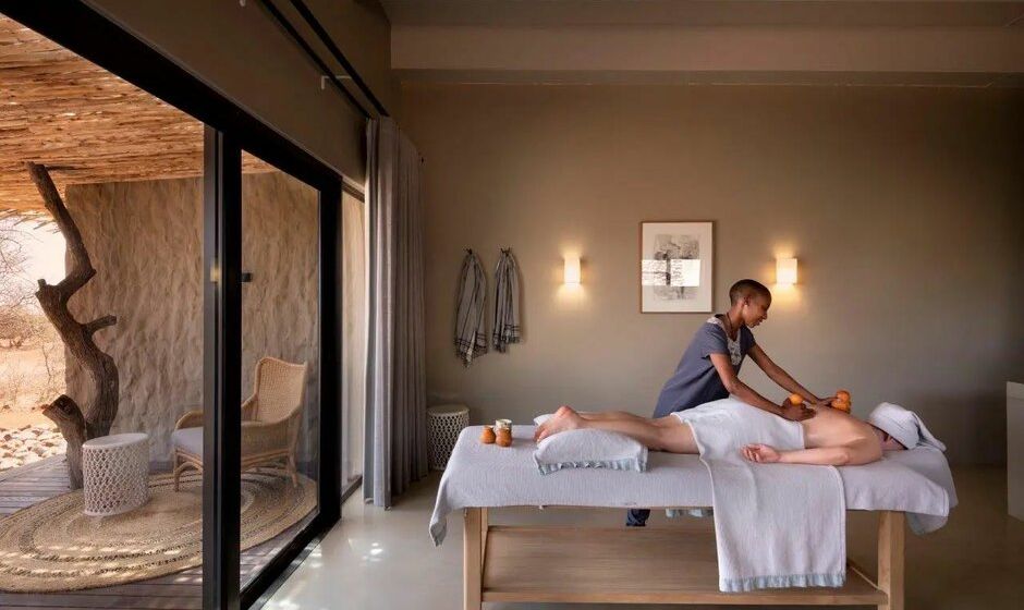 The Best Of South Africa's Bushveld Spa… - Best of South Africa Travel