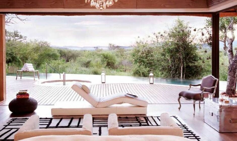 The Best Of South Africa's Bushveld Spa… - Best of South Africa Travel