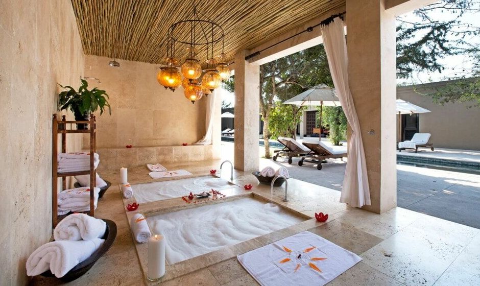 The Best Of South Africa's Bushveld Spa… - Best of South Africa Travel